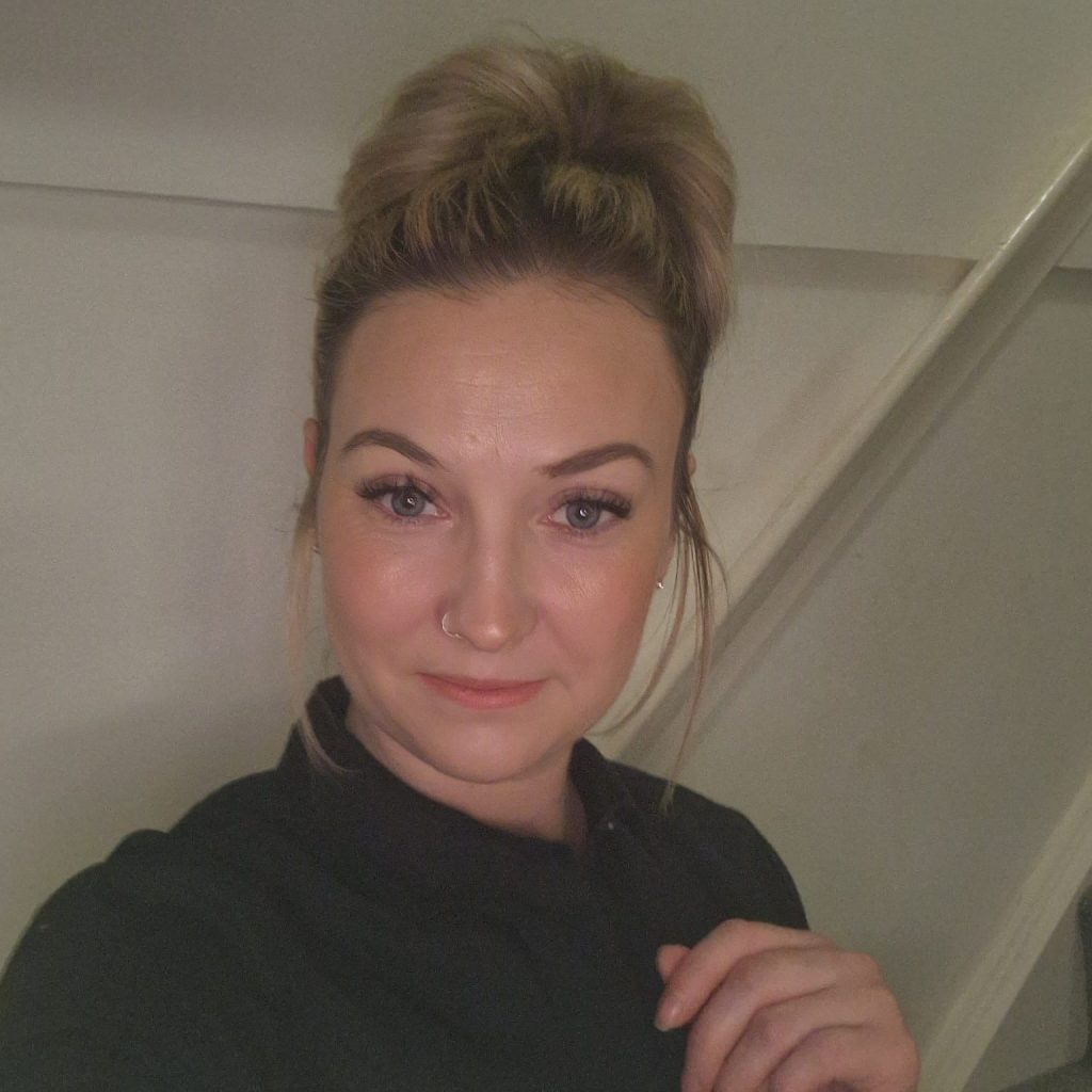 Meet the team - Basingstoke & District Young Carers